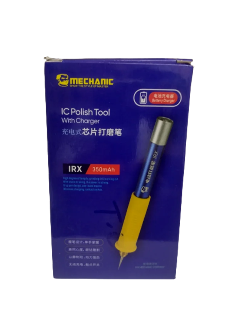 Mini Electric Rectic Pen Mechanic IRX