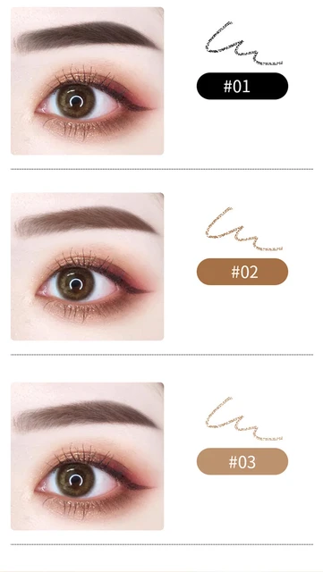 Korean Eyebrows Tutorial