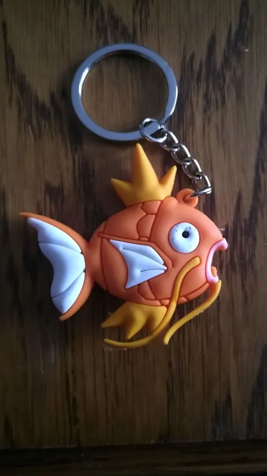 Pokemon Articuno Magikarp Gengar Zapdos Chansey Totodile Anime PVC ...