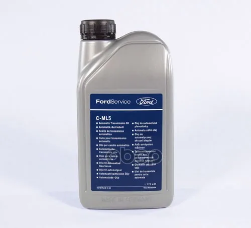 Transmission Oil Semi Synthetic 1l-c-ml5 Mercon Lv Wss-m2c938-a Ford ...