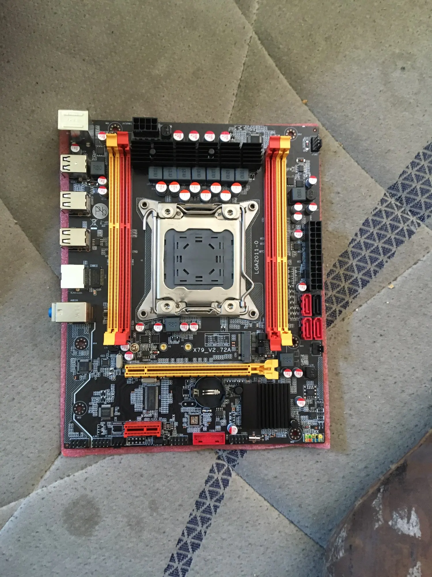 Kllisre X79 Материнская Плата Pci E – Telegraph