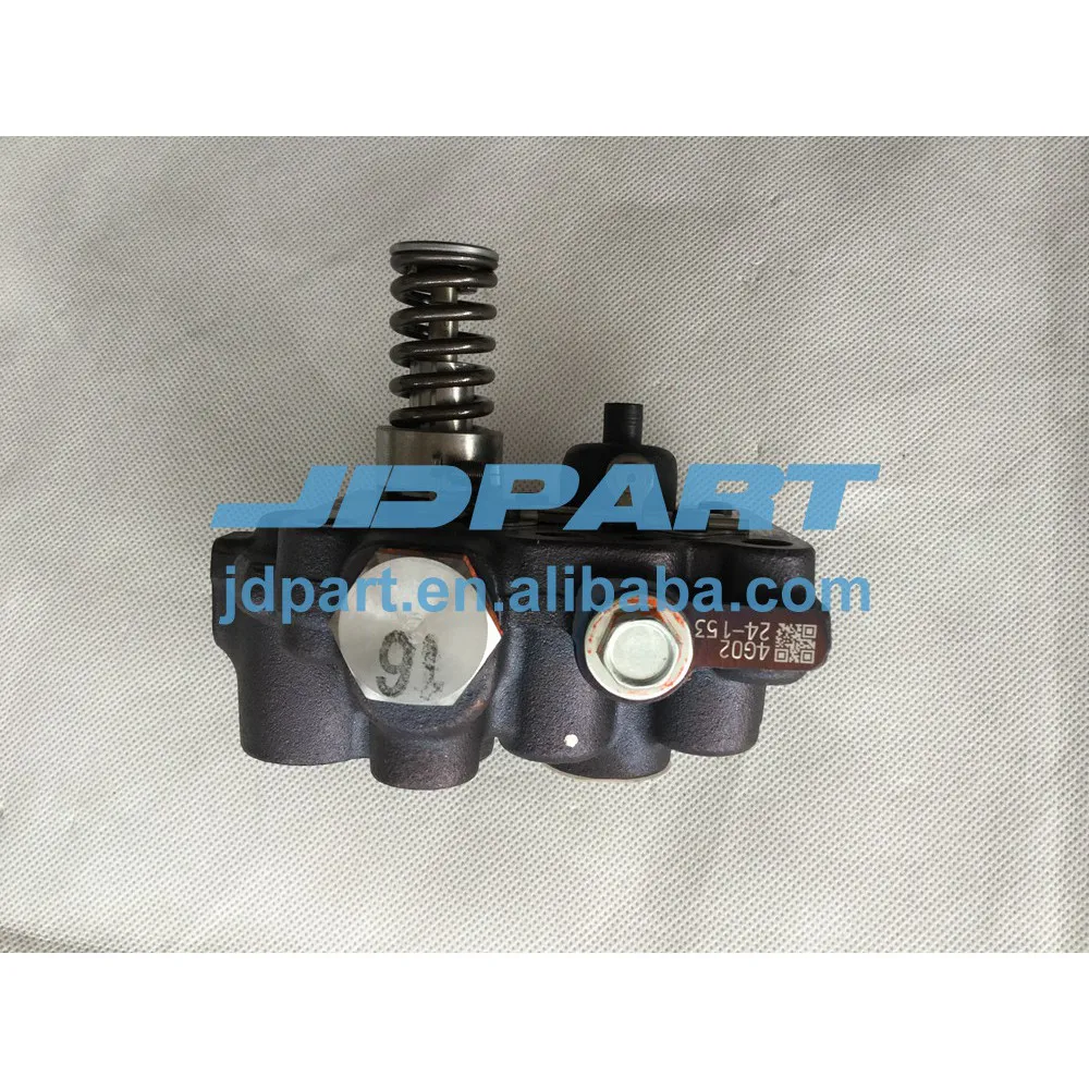 Yanmar용 4TNV88 연료 분사 펌프 X4 129602 51741, 신제품|Cyl. 헤드 & 밸브 커버 개스킷 ...