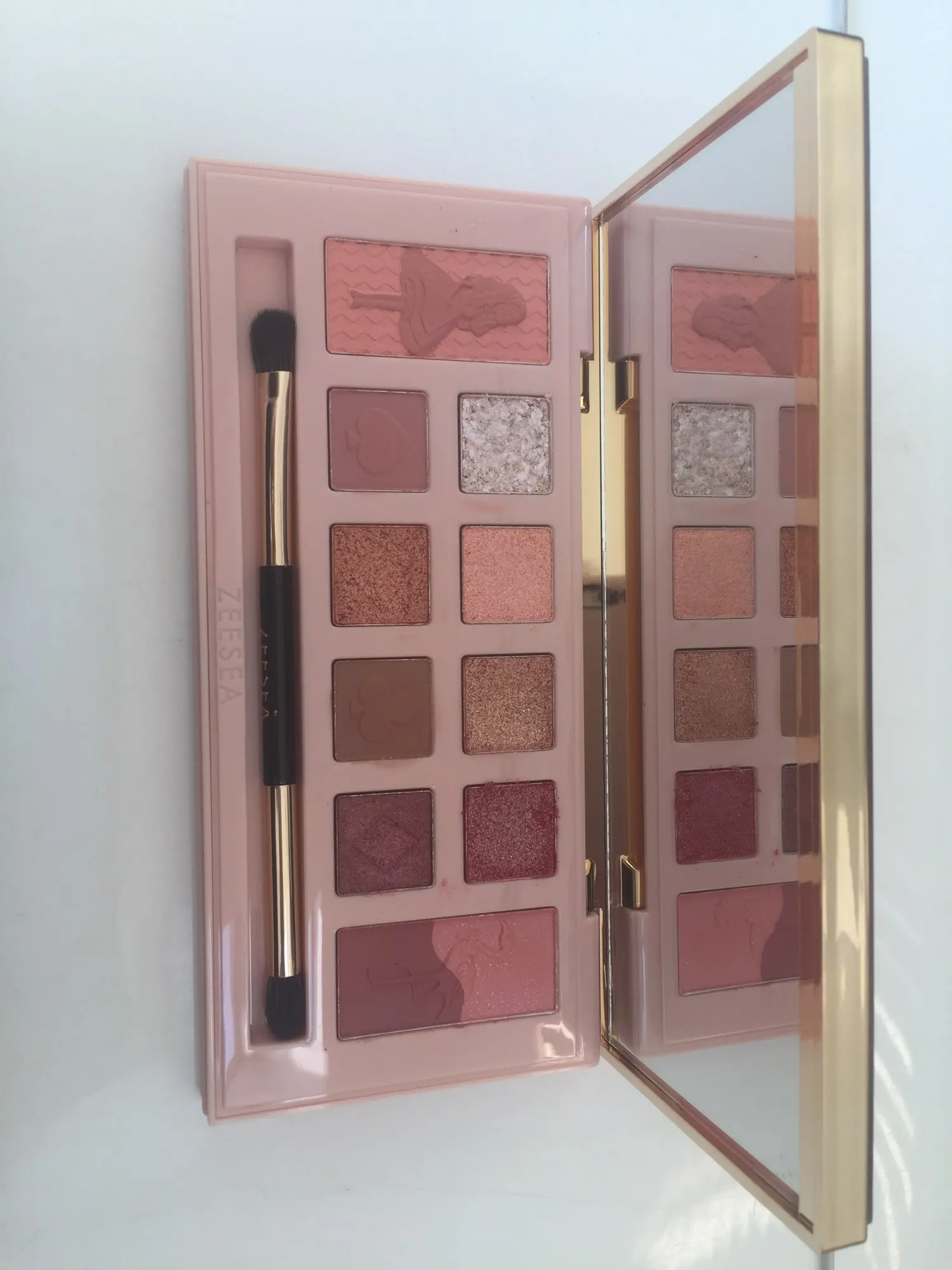 Eyeshadow – ZEESEA