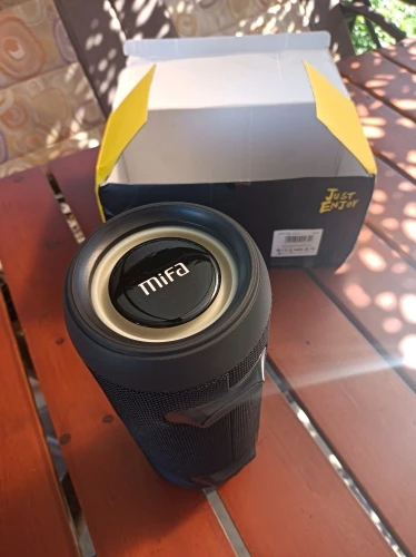 Bluetooth динамик Mifa A90 | AliExpress