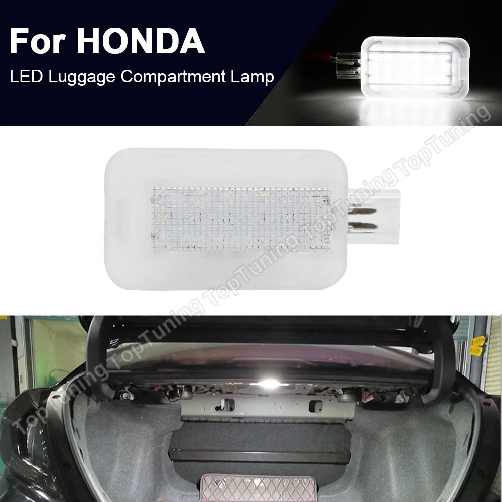 LED Trunk Lid Cargo Area Lamp Luggage Compartment Rear Light Led ...