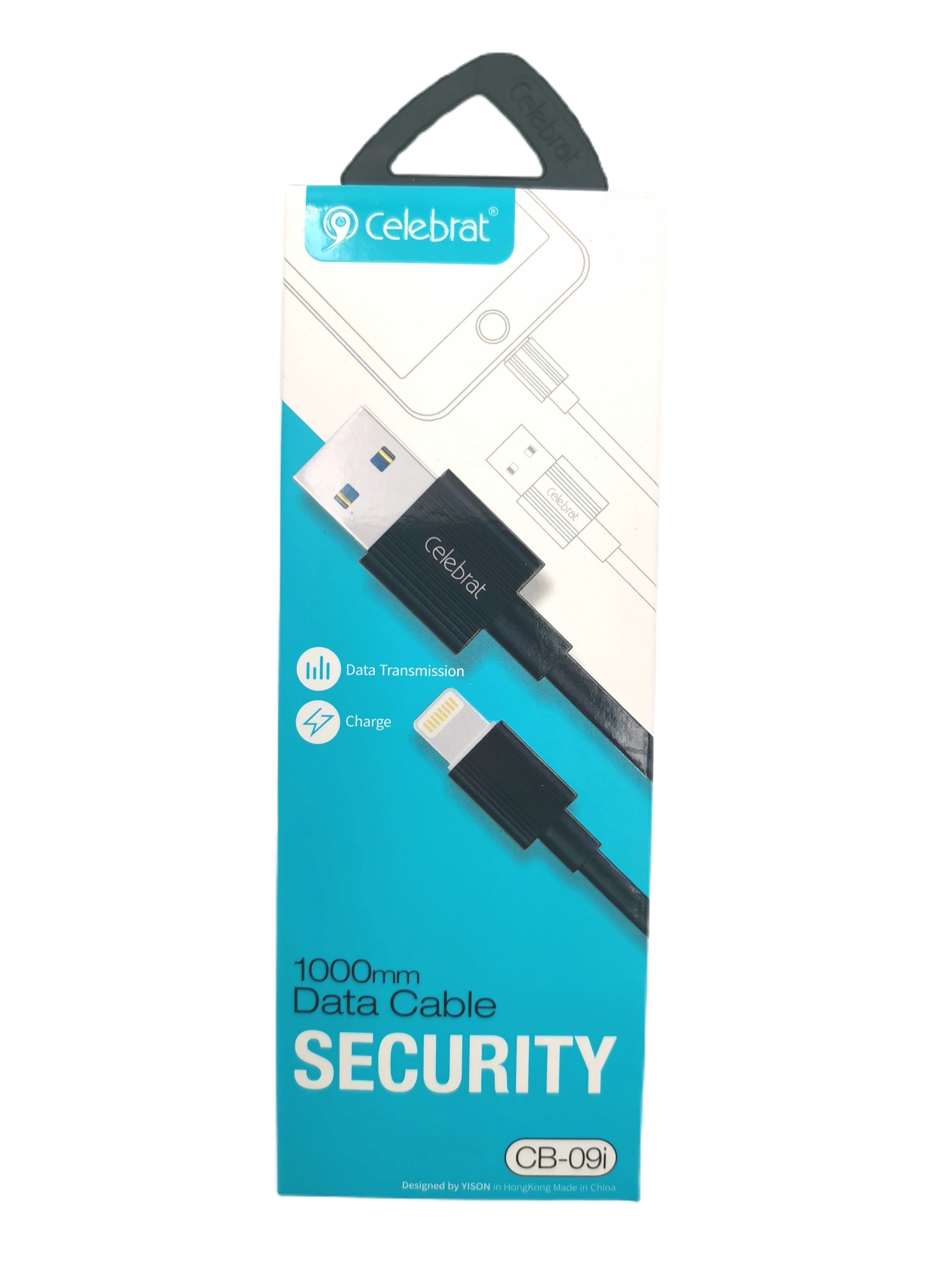 Celebrat CB-09i Lightning Data Cable for Charging and Data Transmission ...