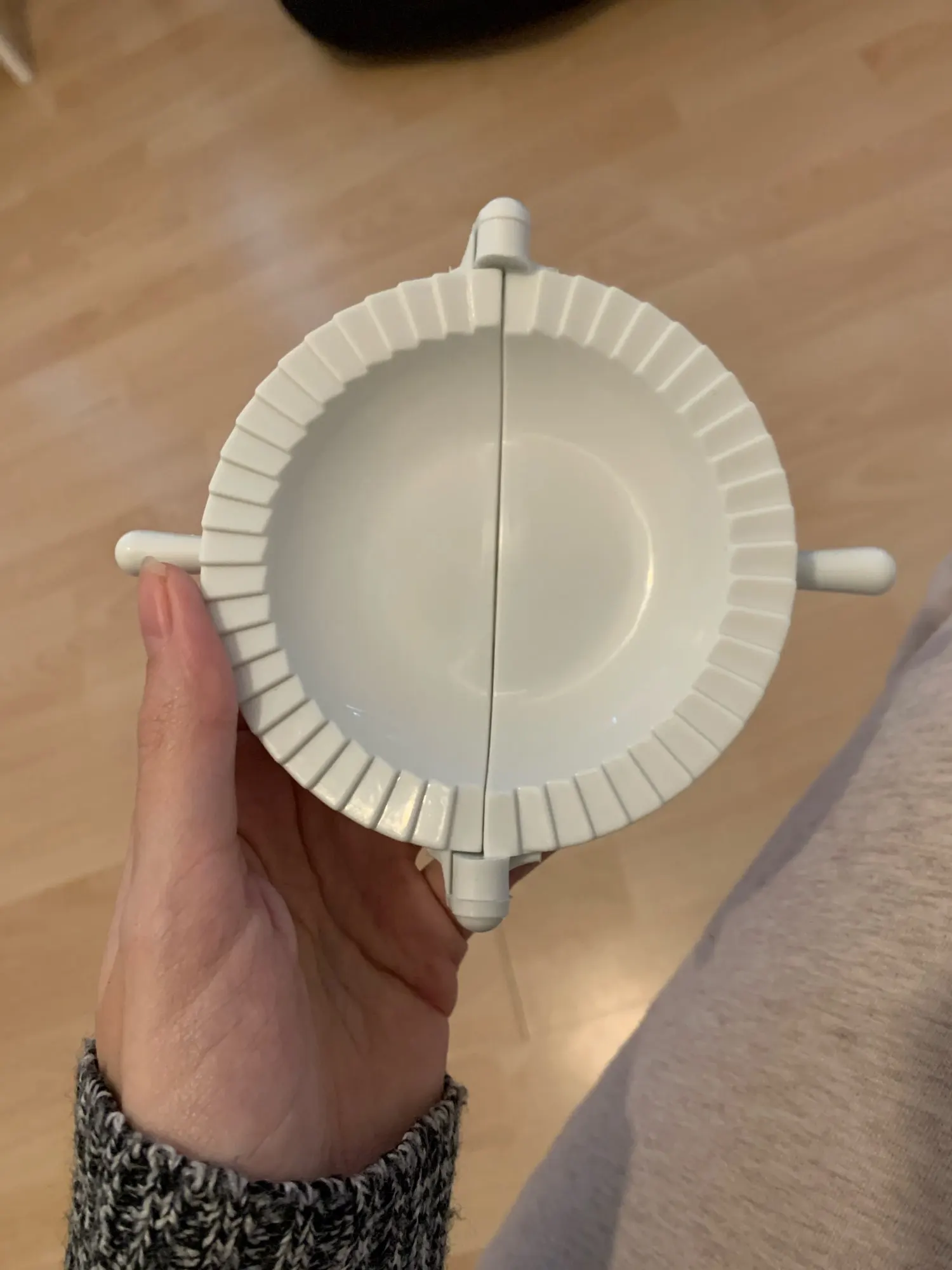 Plastic Dumpling Mold Press (3 pcs) - Life Changing Products