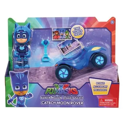 Pj masks motorcycle adventures on the moon| | - AliExpress