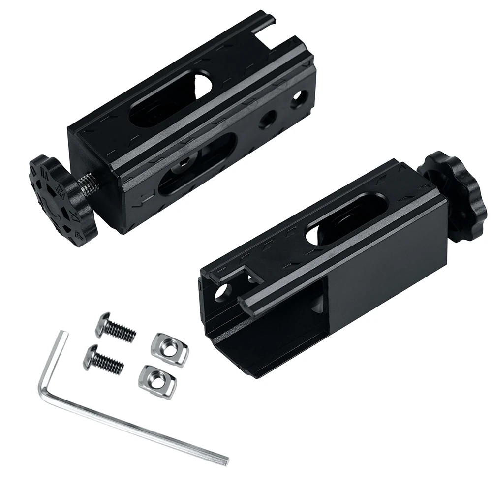 X Axis Synchronous Belt tensor, perfil cinto tensor, estiramento ...