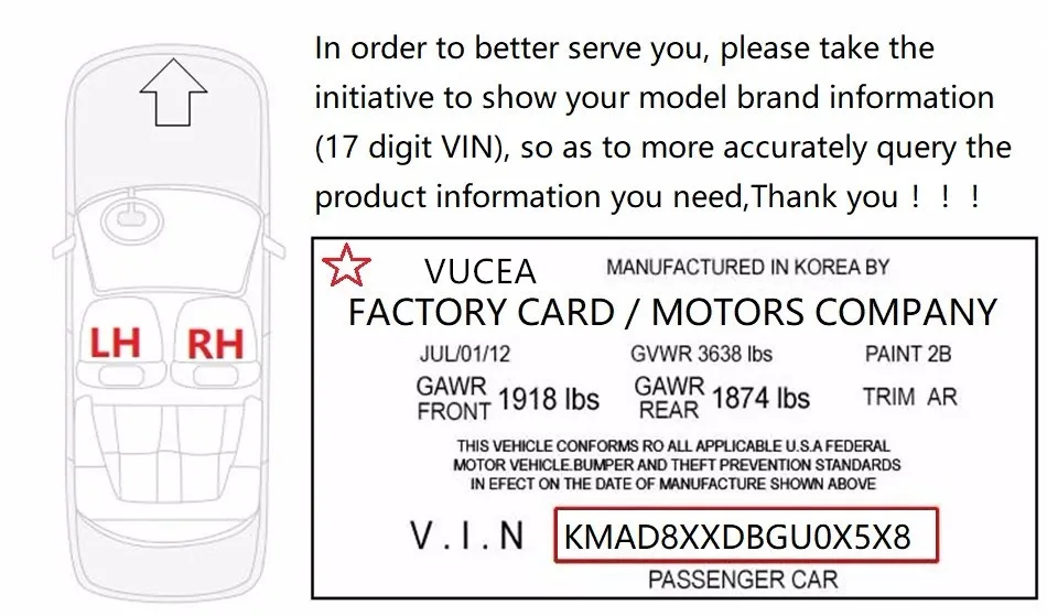 Front Turn Signal Lamp Socket Holder Assembly 921663K000 For Hyundai ...