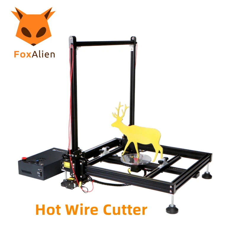Foxalien-hw40-cnc-cortador-de-espuma-de-fio-quente-m-quina-de-corte-de ...