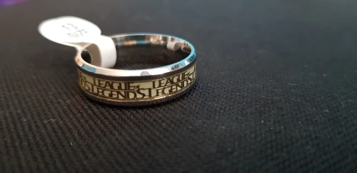 League of Legends Luminous Ring - FREE SHIPPING! - Riven Store