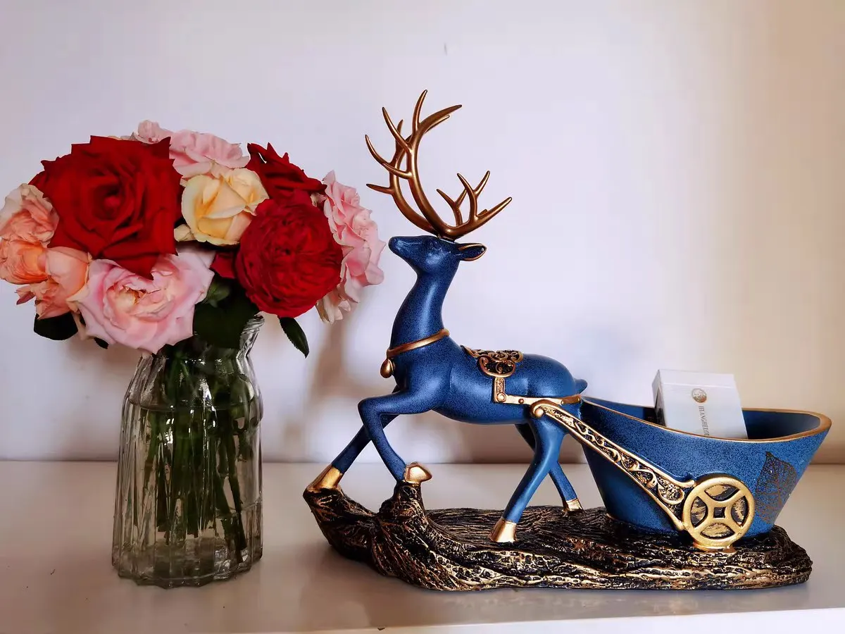 Elven Deer - Daedalus Designs