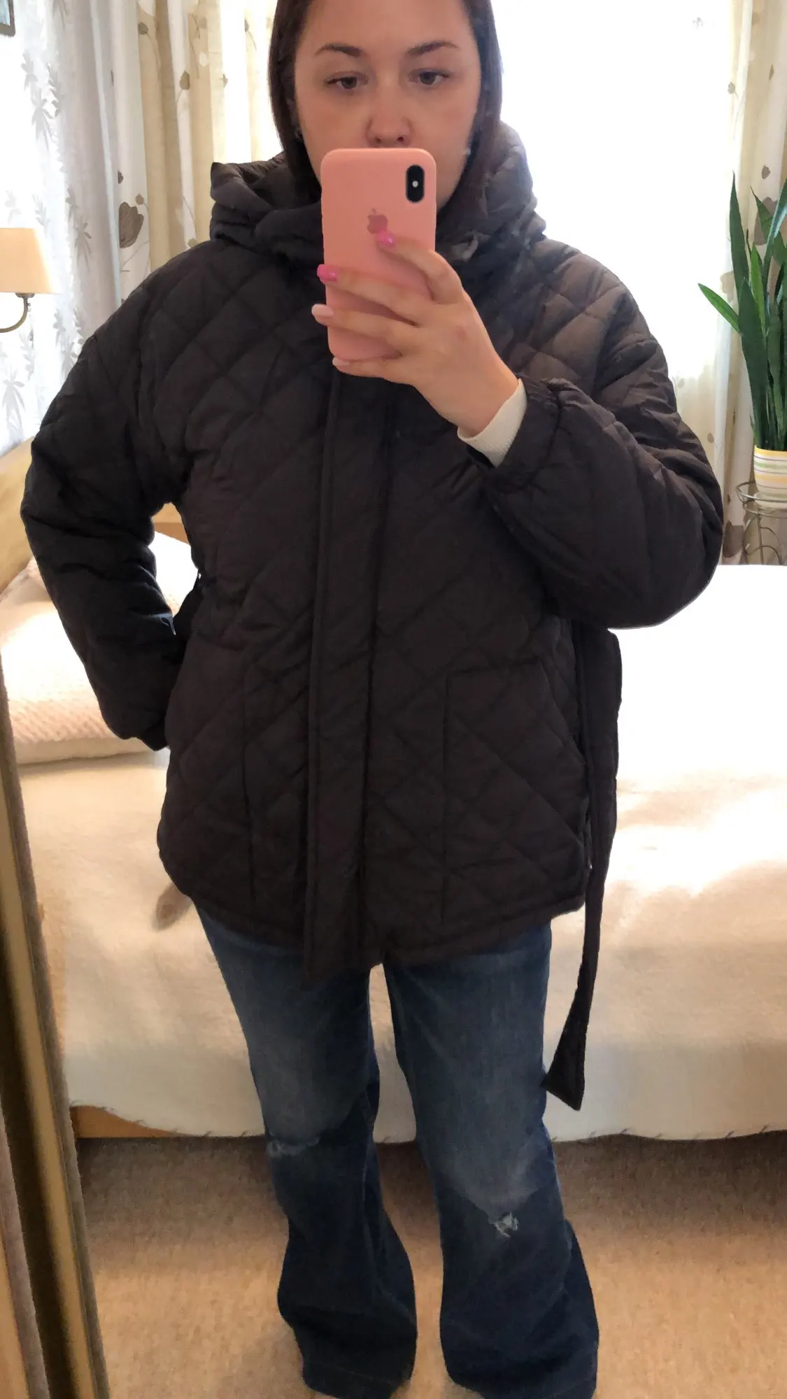 Parkas Jacka Dam