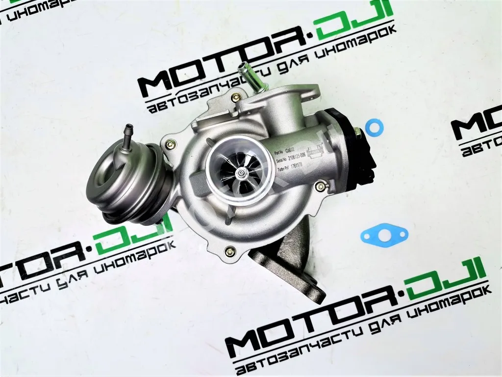 turbocharger-parts-1761178-Ford-Focus-ecobush-1-0-turbine-for-car-focus ...