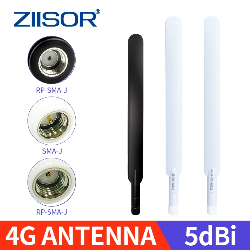 4G-Antenna-LTE-for-Router-Modem-Antennas-RP-SMA-Male-for-3G-Internet-Communication-Signal ...