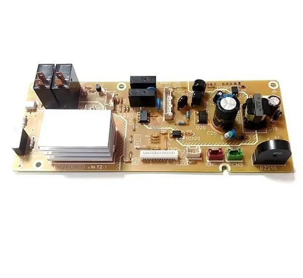 Panasonic-a603y7f40qp-Control-Board-with-transformer-T10-for-microwave ...