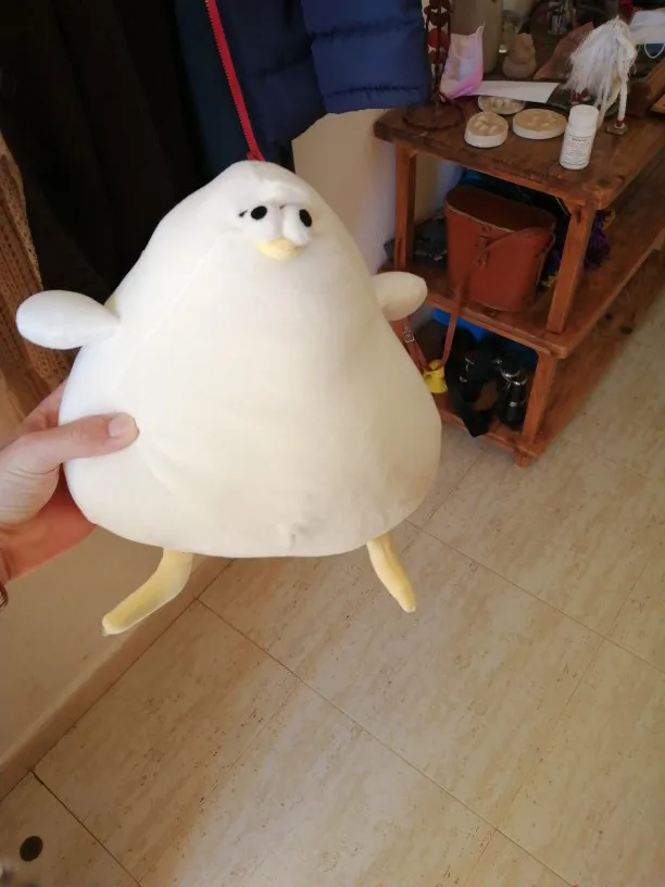 Kawaii Chonky Chicken Plush Toys - Kawaii Fashion Shop | Cute Asian ...