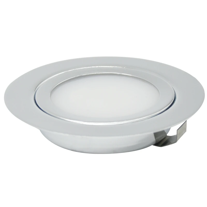Stainless Steel 12v 3w Led Downlight Ip65 Marine Interior Home Slim ...
