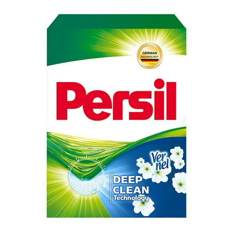 Washing powder Persil freshness from Vernel for white linen 450g ...