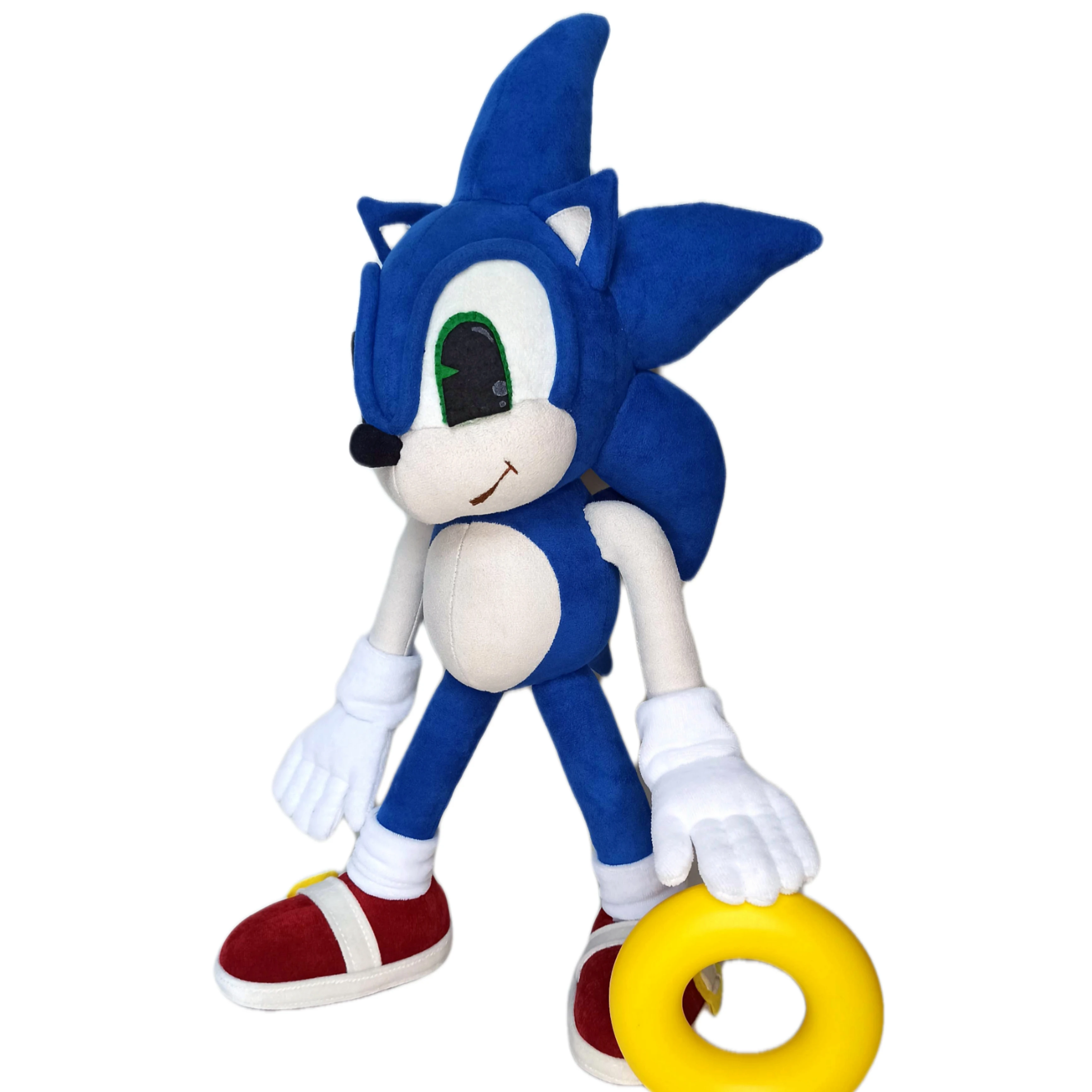 Sonic X Plush Toys