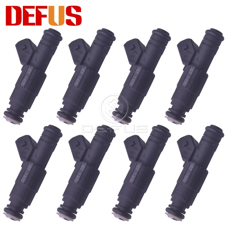 DEFUS 4/6/8/12/20PCS Fuel Injection OEM GT1400 Fuel Injectors Valve For ...