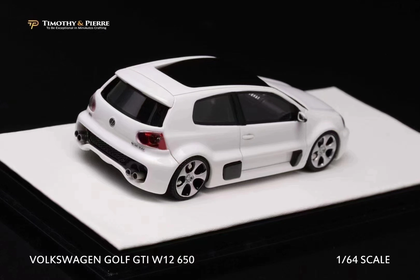 Vw Golf Gti W1 2