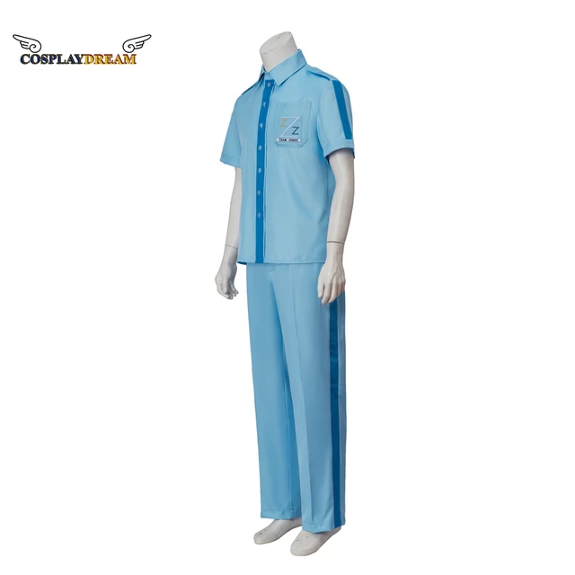 Bill Murray Life Aquatic Costume