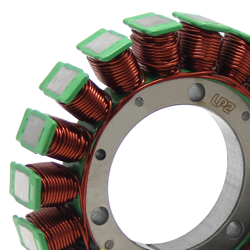 Motorcycle-Generator-Ignition-Stator-Coil-For-Kawasaki-EJ400-W400 ...