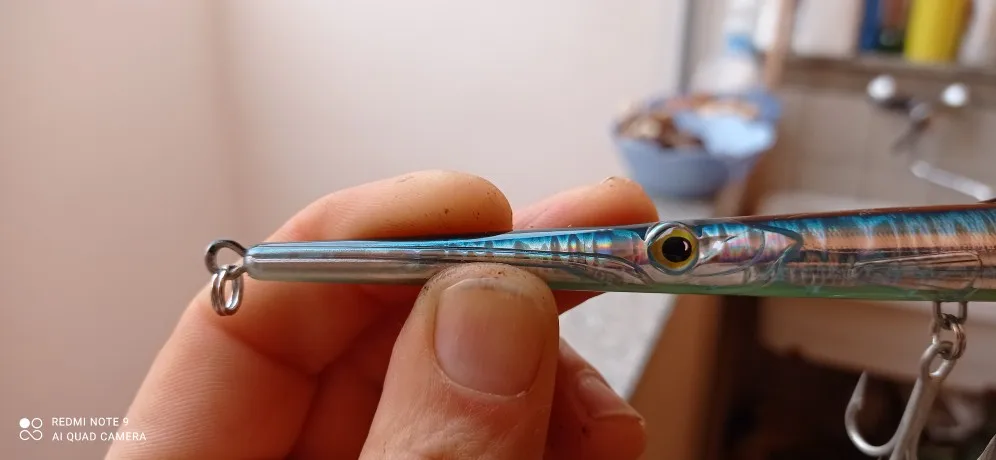 NeedleFish Lure - TACKLENADO.COM