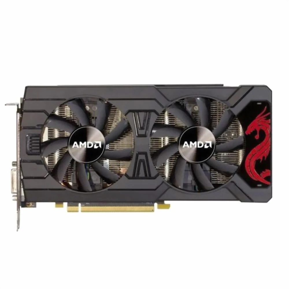 Видеокарта Powercolor Amd Radeon Rx 580 – Telegraph