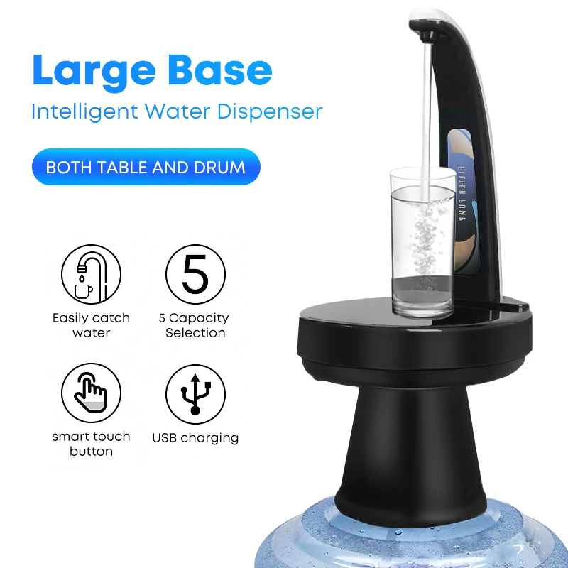 Electric Water Dispenser Pump | Drinking Dispenser | Bottle Water Pump ...