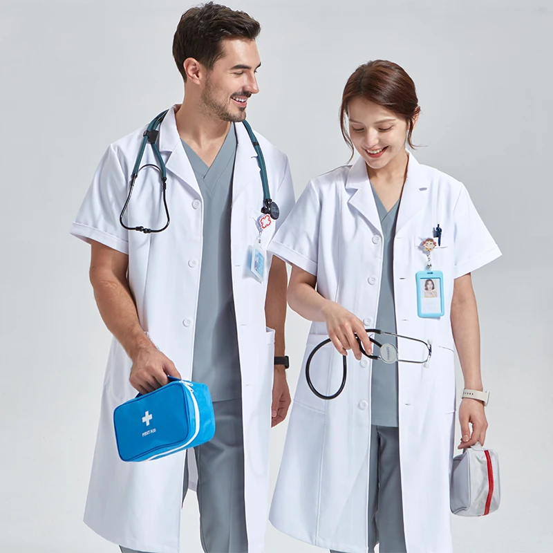 Male Doctor Uniform