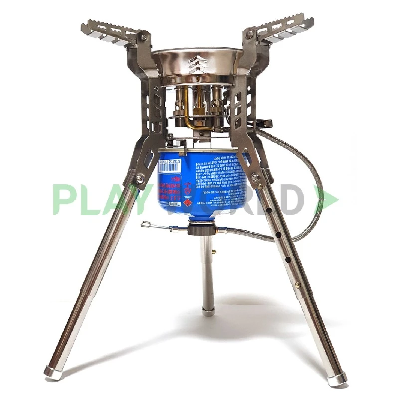 Improved Bulin BL100 B16 Outdoor Camping Picnic Gas Stove 6800W Team ...