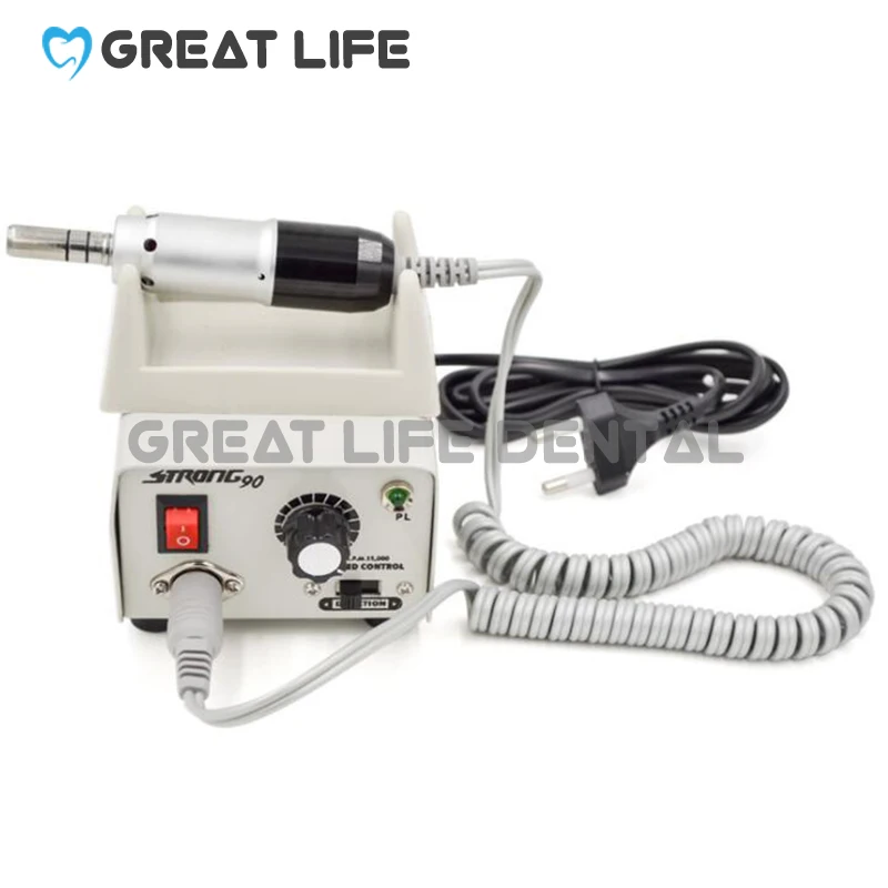 Micromotor de pulido Dental, pulidor de máquina 90, Original de fábrica ...