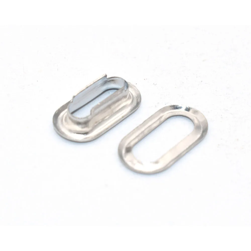 Metal Oval Grommets