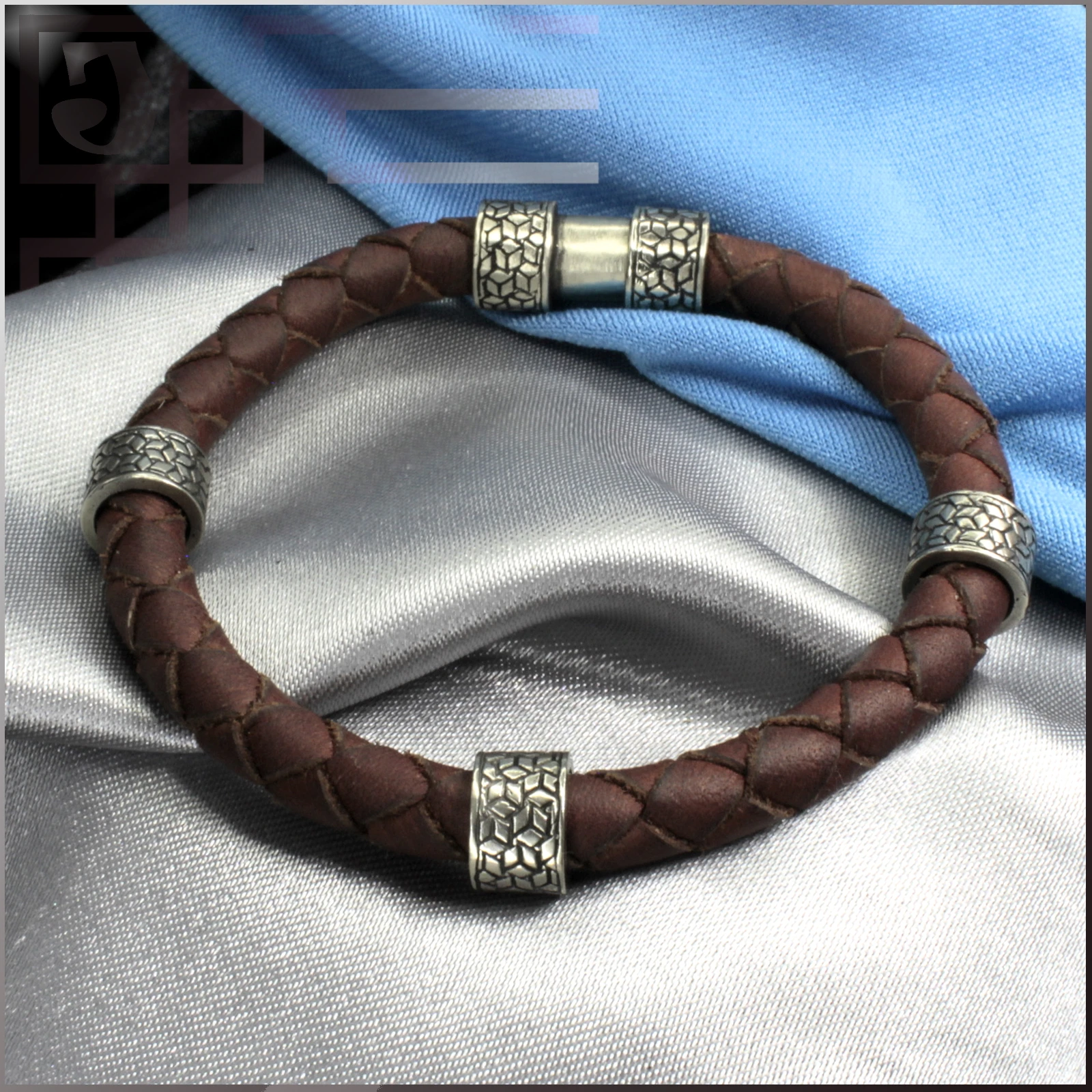 Bracelets - Joker-studui С Bracelets Women Shipping Beads Leather Men ...