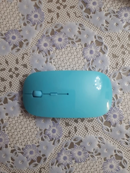 Ultrathin Wireless Optical Mouse | Gamer Fuss