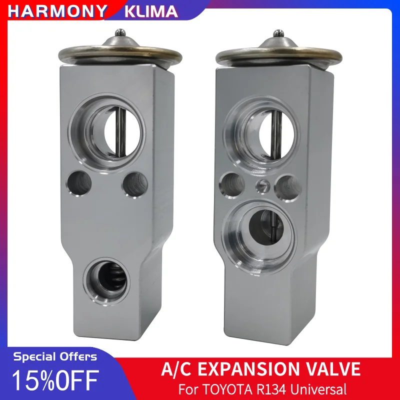 Auto AC บล็อกวาล์วขยาย447500 0031 447500 1030 447500 1031 447500 3100 ...