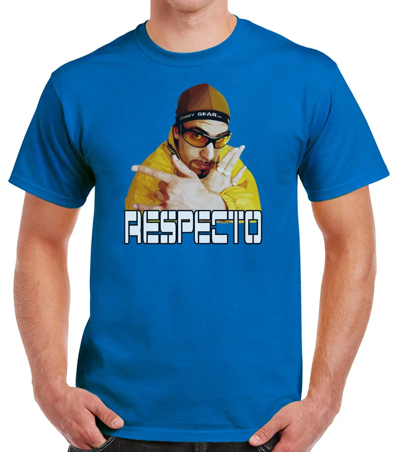 Ali G Respect