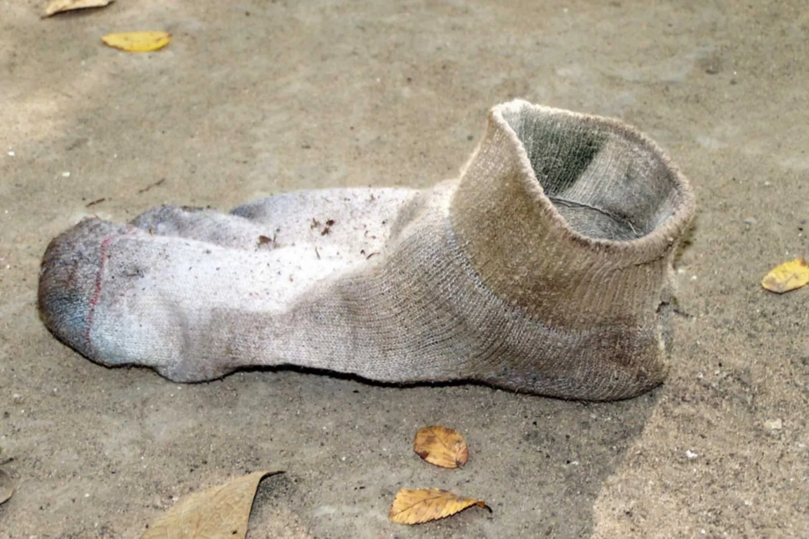 Old used sock|Men's Socks| - AliExpress