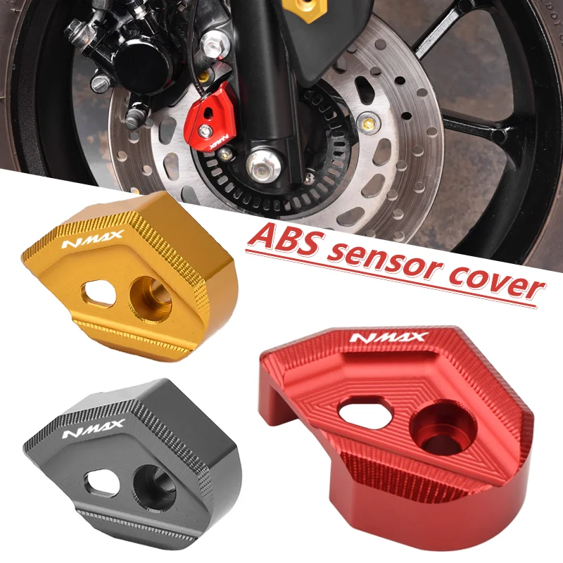 ABS-Sensor-Guard-para-motocicleta-rodas-dianteiras-ABS-Sensor-Cover ...