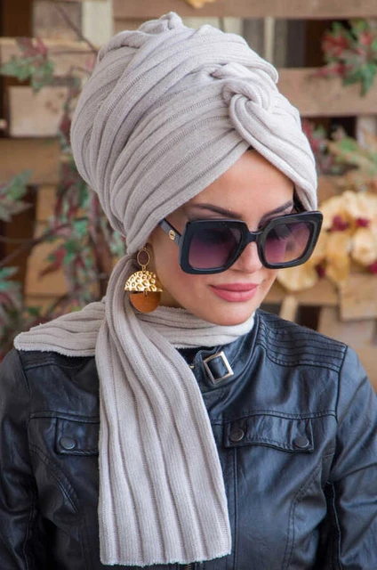 Muslim Turban Styles