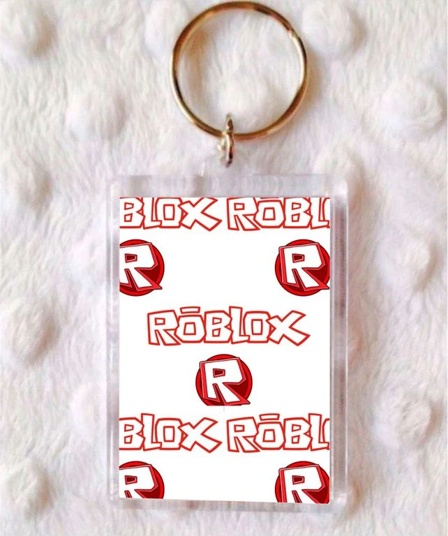 Chaveiro roblox, roblox no. 3|Joias para corpo, cabelo e broches ...