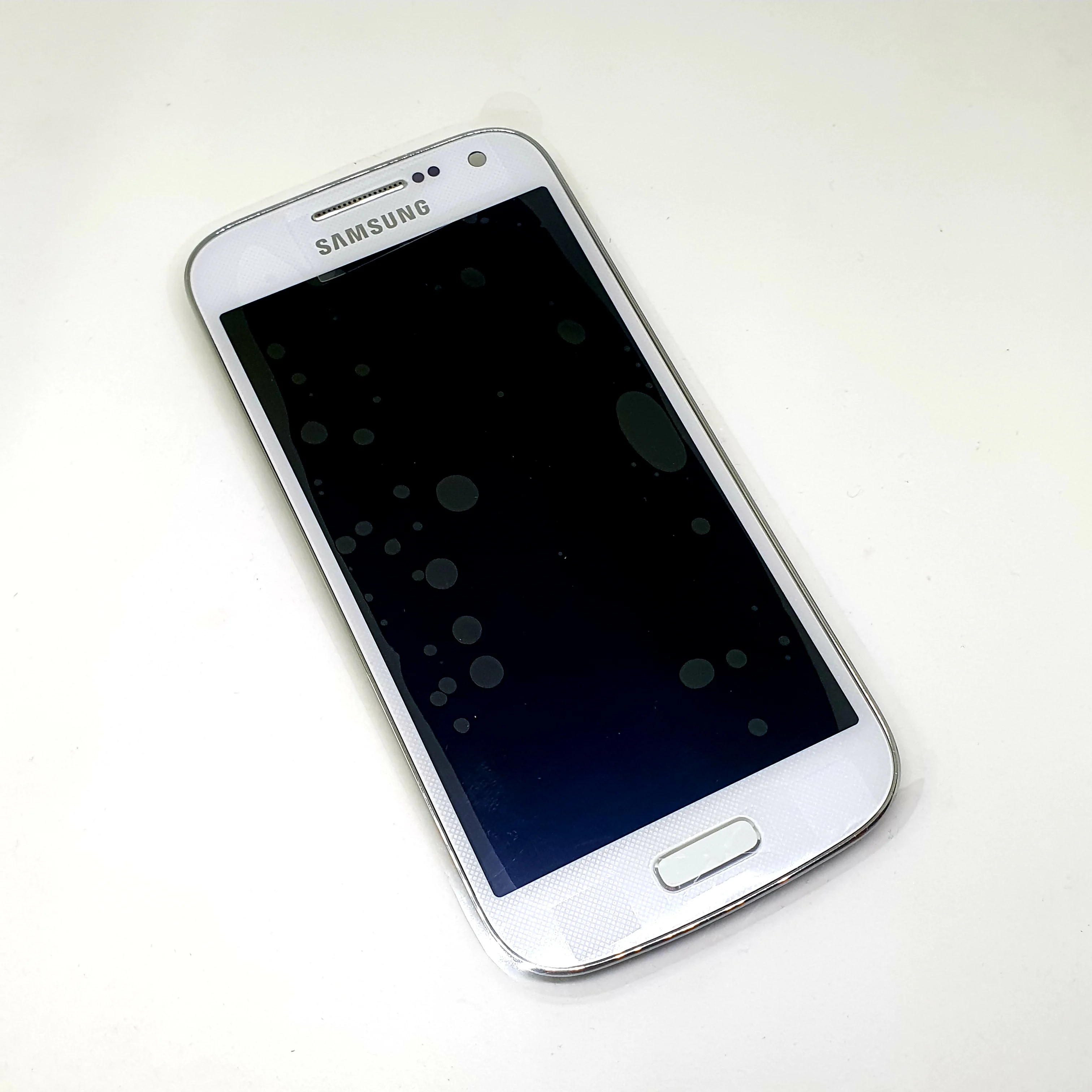 White S4 Mini