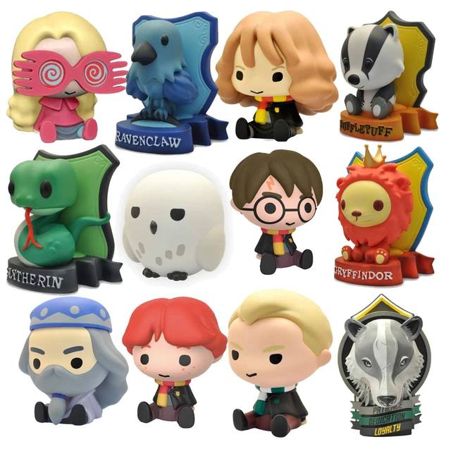 Anime Harry Potter Chibi