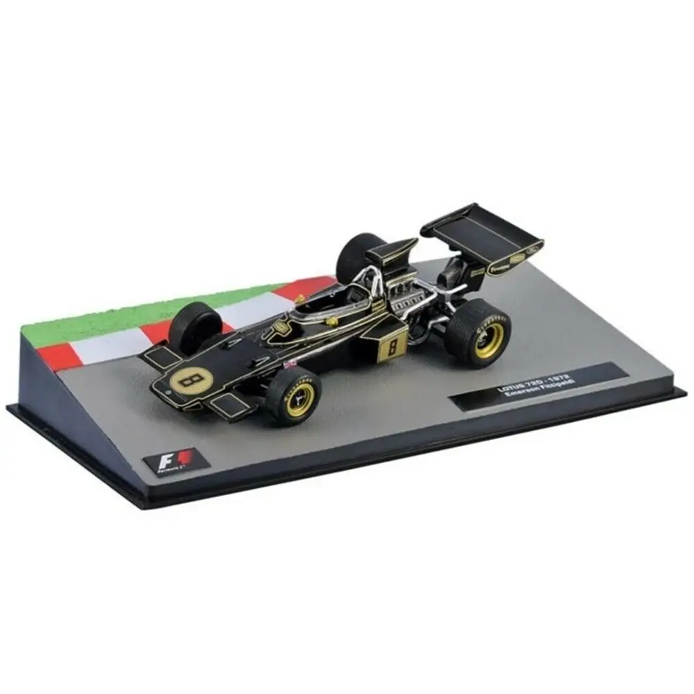 Salvat-Lotus-72D-Emerson-Fittipaldi-1972-FORMULA-1-Car-Exact-Replica-1-43-Scale-Collectible ...