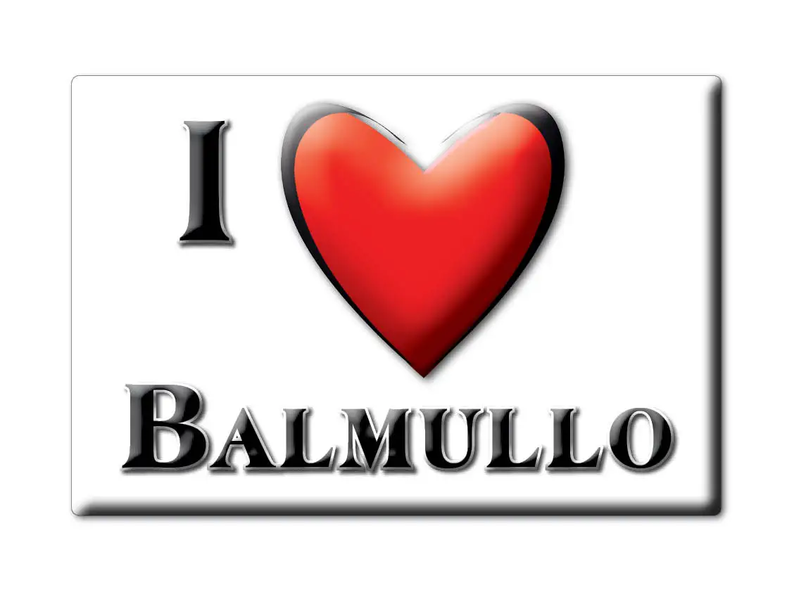 Imán BALMULLO lodestone Escocia (SCO) Inglaterra Gran Bretaña imán de ...