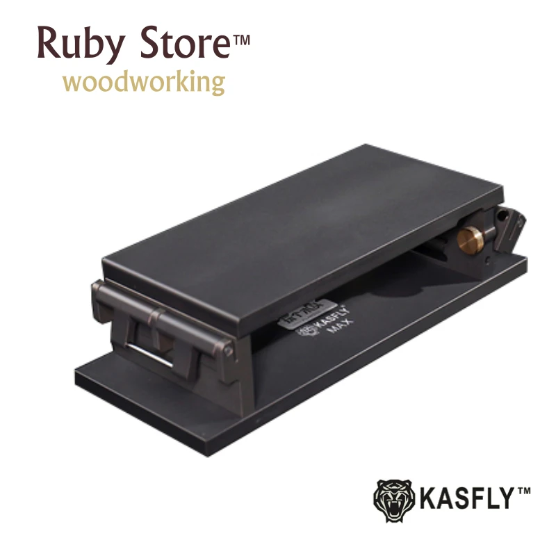 MAX 프리미엄 궁극의 사포 홀더, 샤프닝 230mm x 114mm, Kasfly MAX|연마 공구| - AliExpress