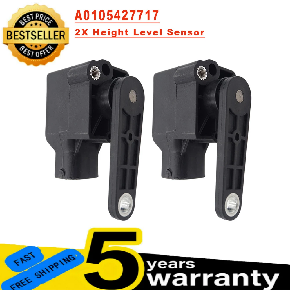0105427717 A0105427717 Suspension Height Level Sensor For Mercedes Benz ...